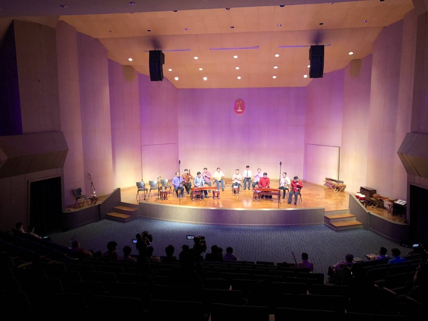 CU Music Hall - Office of Art & Culture, Chulalongkorn University