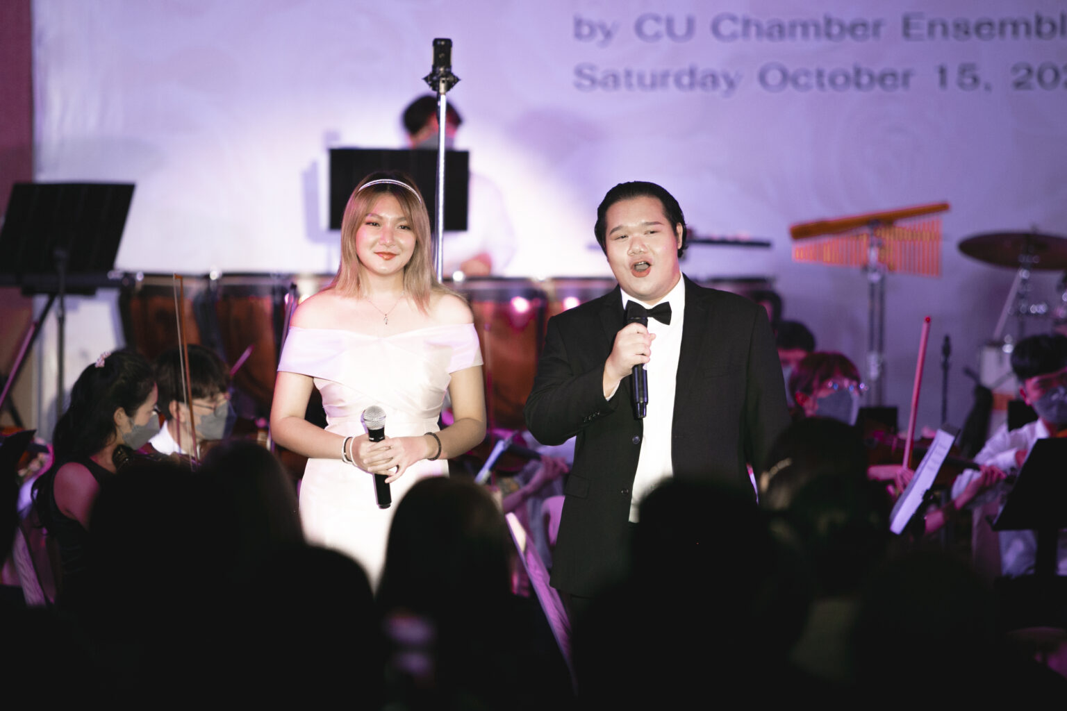 CU Chamber Ensemble : ขับขานลำนำใต้ฟ้าเวียงพิงค์ - สำนักบริหารศิลป ...