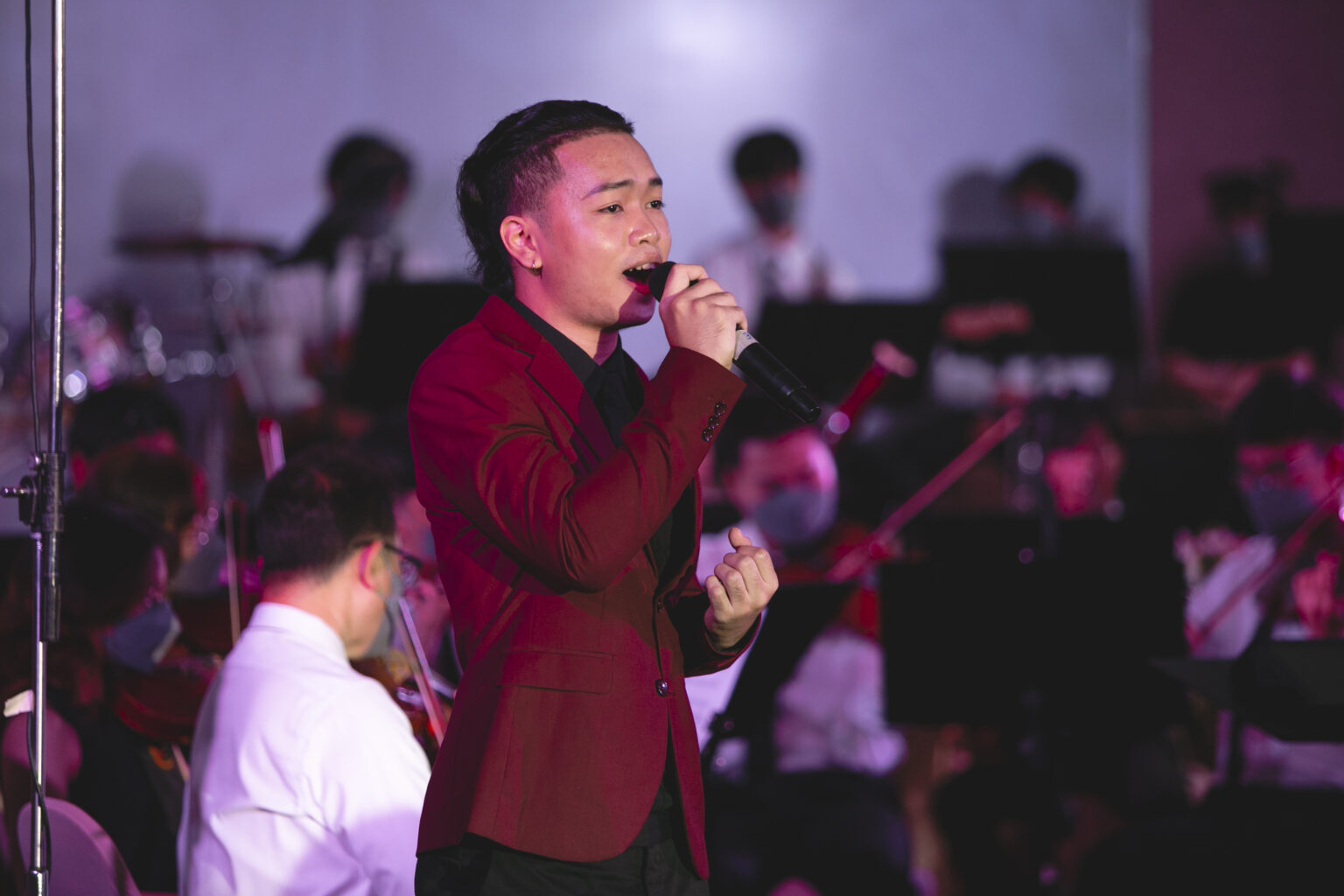 CU Chamber Ensemble : ขับขานลำนำใต้ฟ้าเวียงพิงค์ - สำนักบริหารศิลป ...