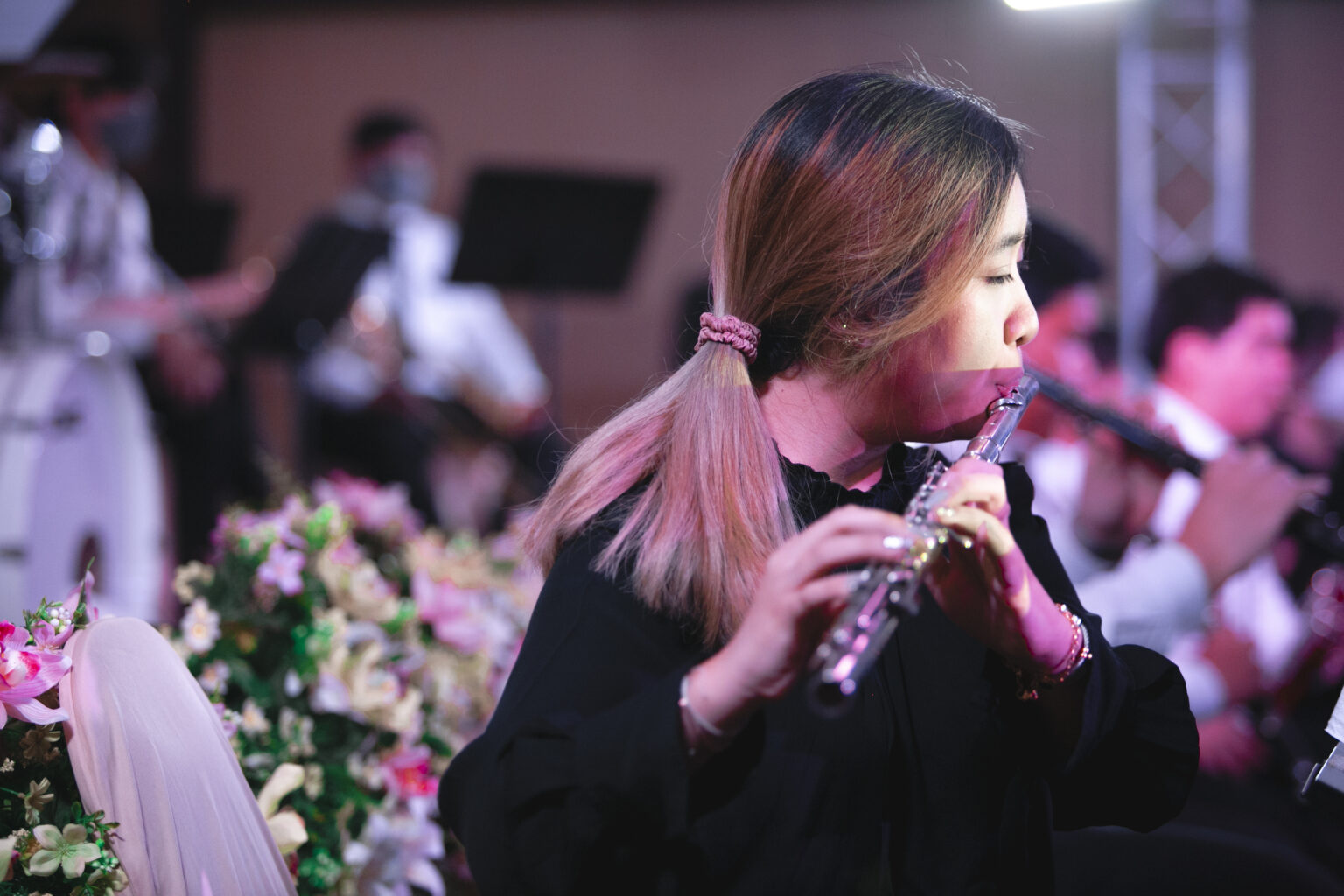 CU Chamber Ensemble : ขับขานลำนำใต้ฟ้าเวียงพิงค์ - สำนักบริหารศิลป ...