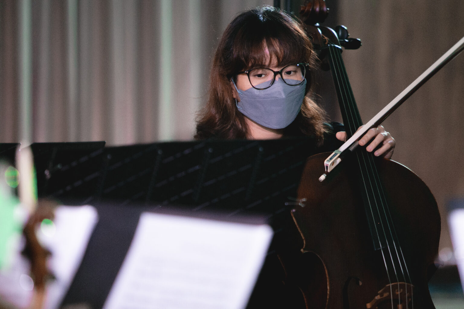 CU Chamber Ensemble : ขับขานลำนำใต้ฟ้าเวียงพิงค์ - สำนักบริหารศิลป ...