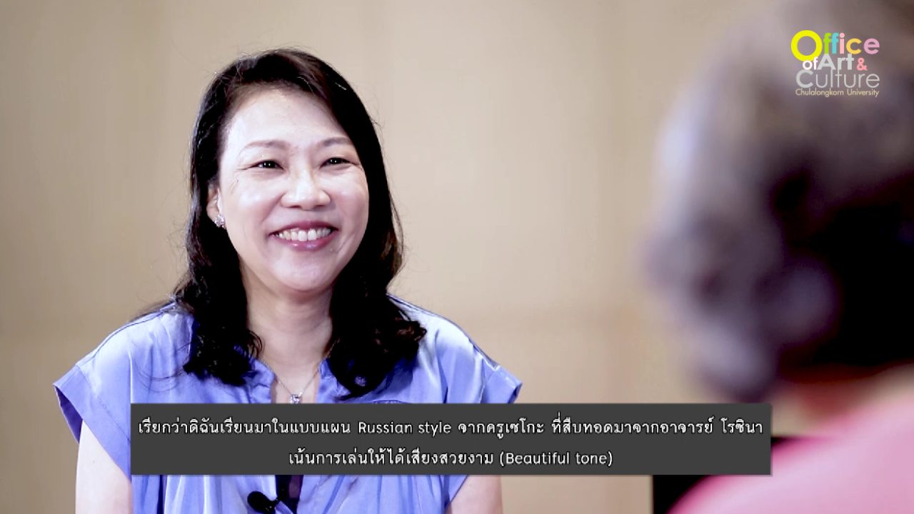 ดนตรีสโมสร EP.19 เพลง Rhapsody in Blue by George Gershwin - อาจารย์ Jun Komatsu - สำนักบริหาร ...